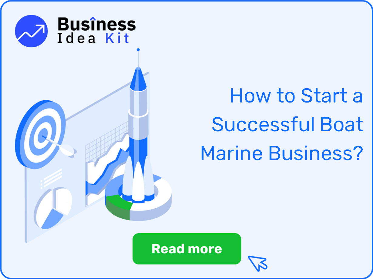How to Start a Successful Boat Marine Business?