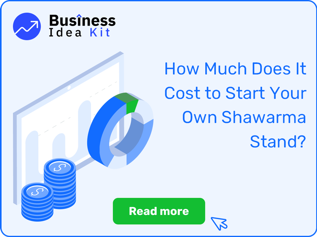 How Much Does It Cost to Start Your Own Shawarma Stand?